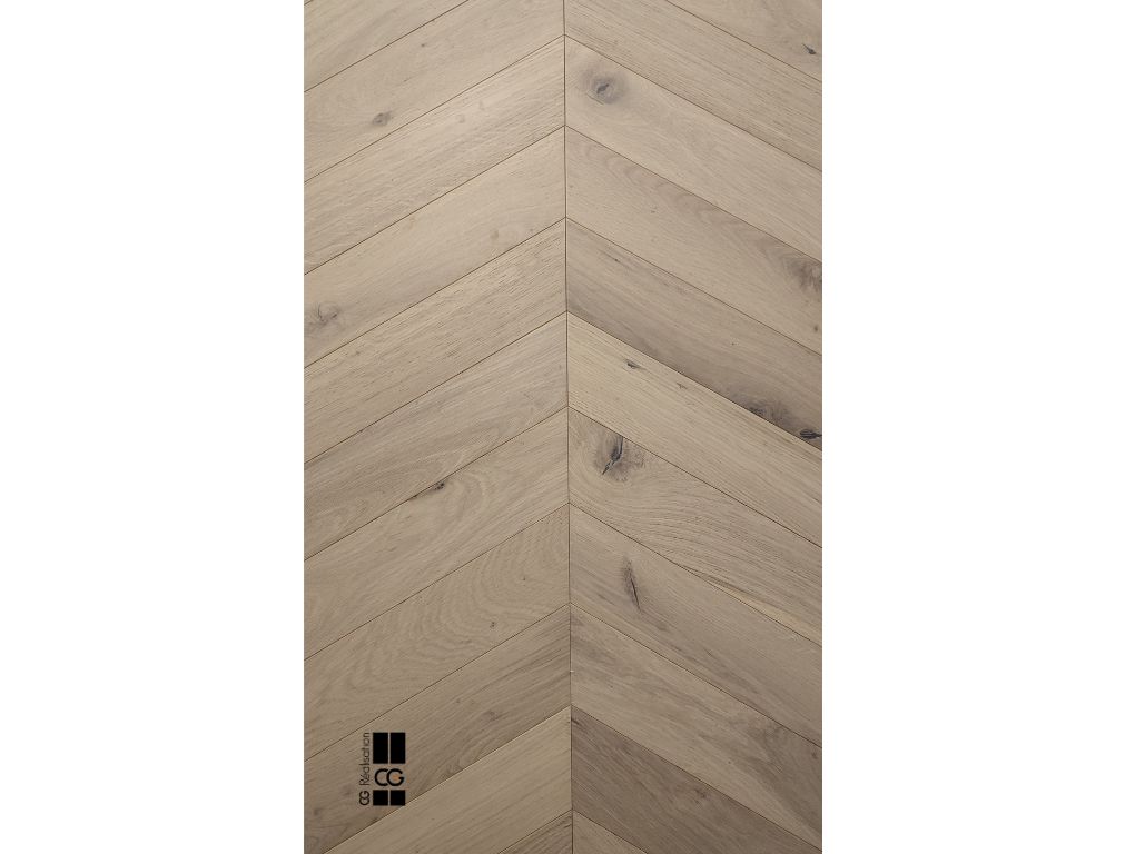 Parquet massif et pointe de Hongrie (5 photos) - CG Réalisation